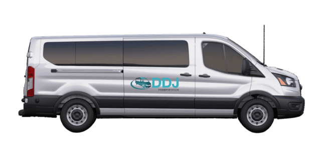 DDJ Transport – Wheelchair and Stretcher Transport